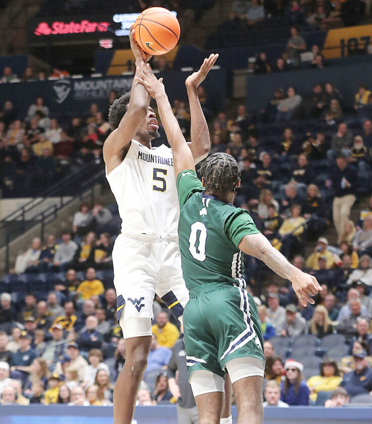 Mountaineers move to 9-2, Kansas up next | News, Sports, Jobs - The ...